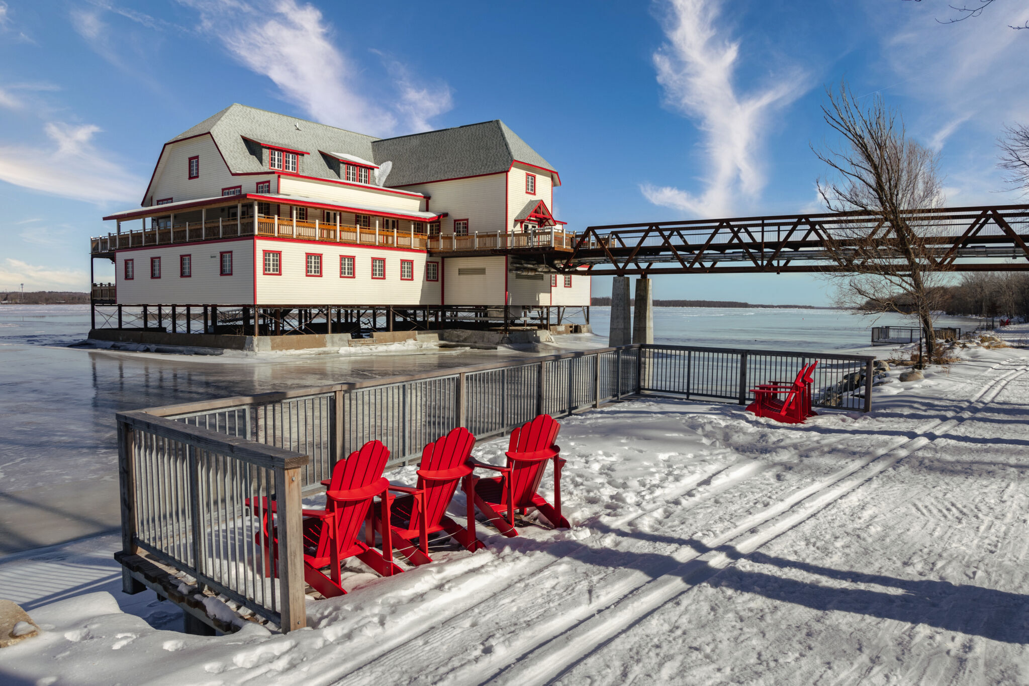 NCC River House | National Capital Commission