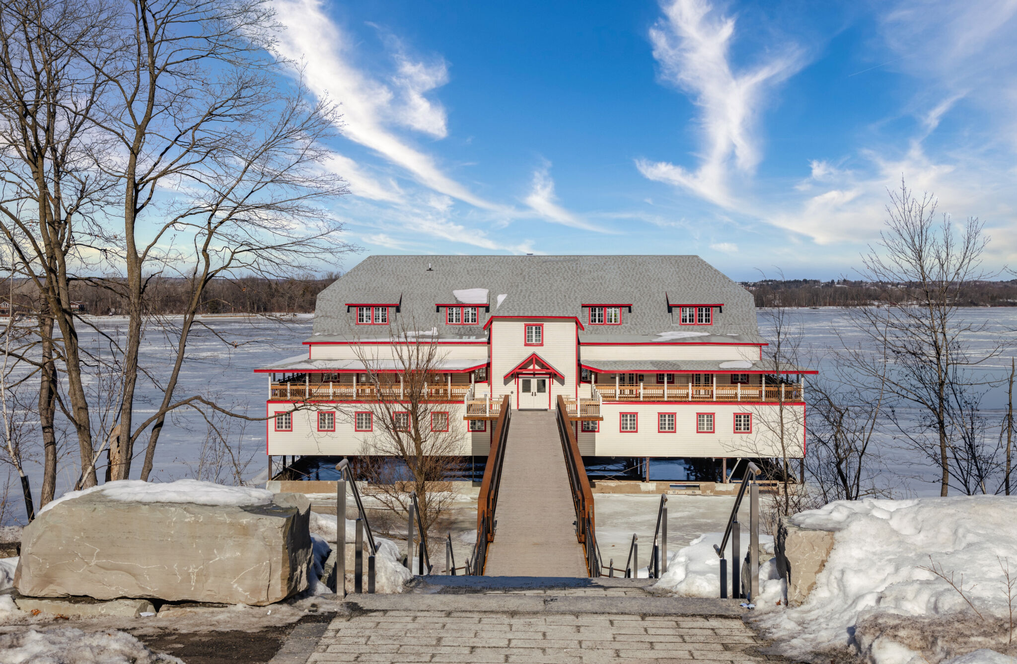 NCC River House | National Capital Commission