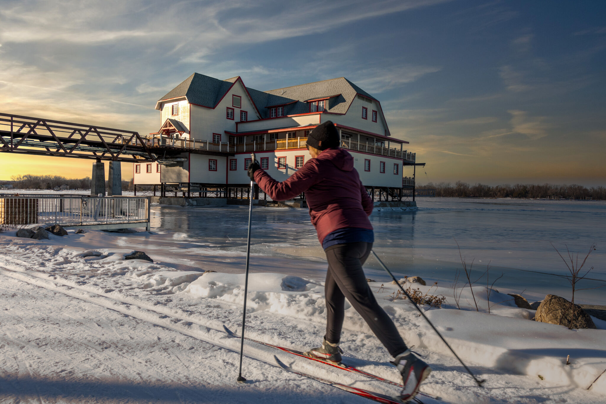 NCC River House | National Capital Commission