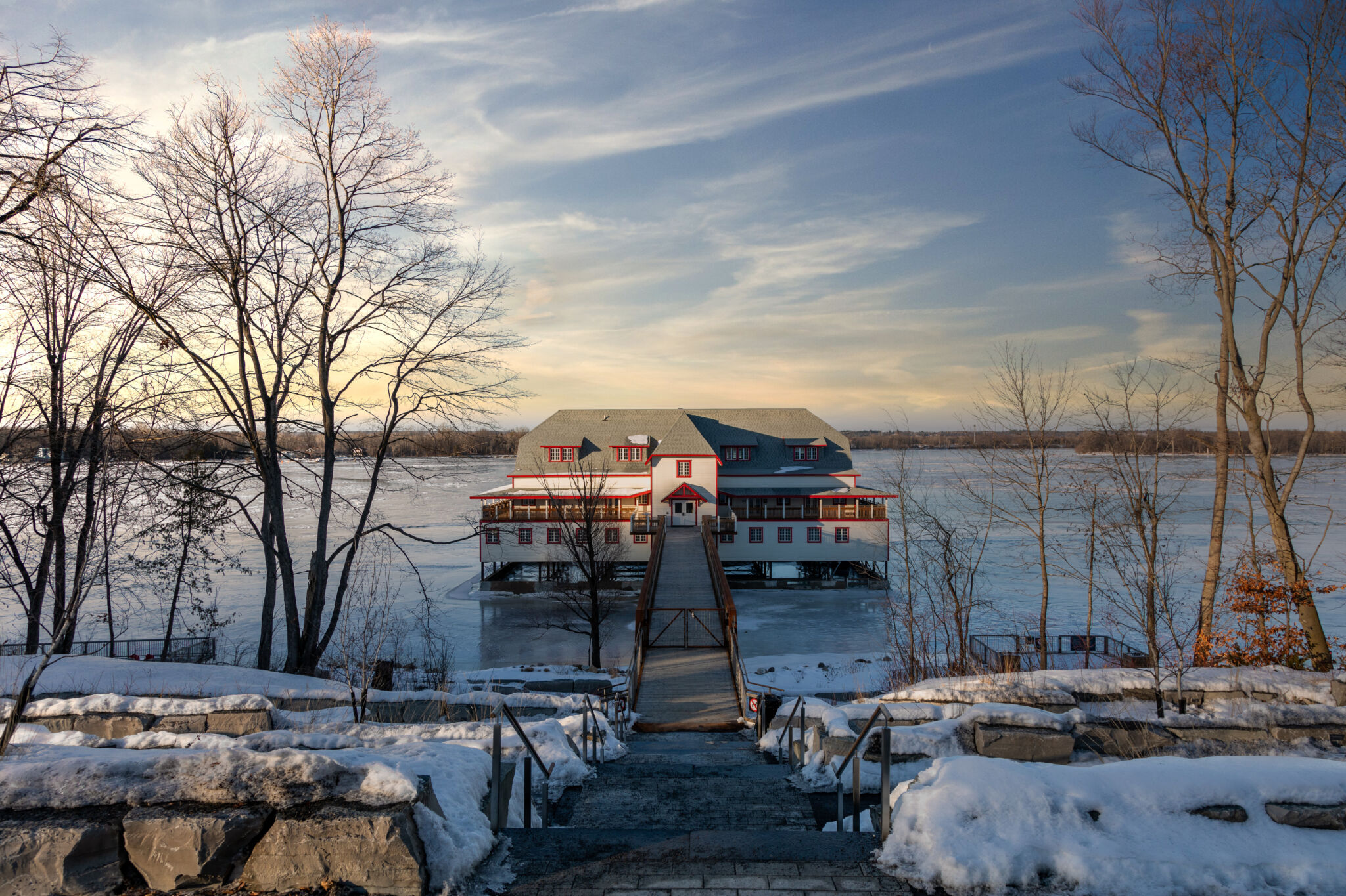 NCC River House | National Capital Commission