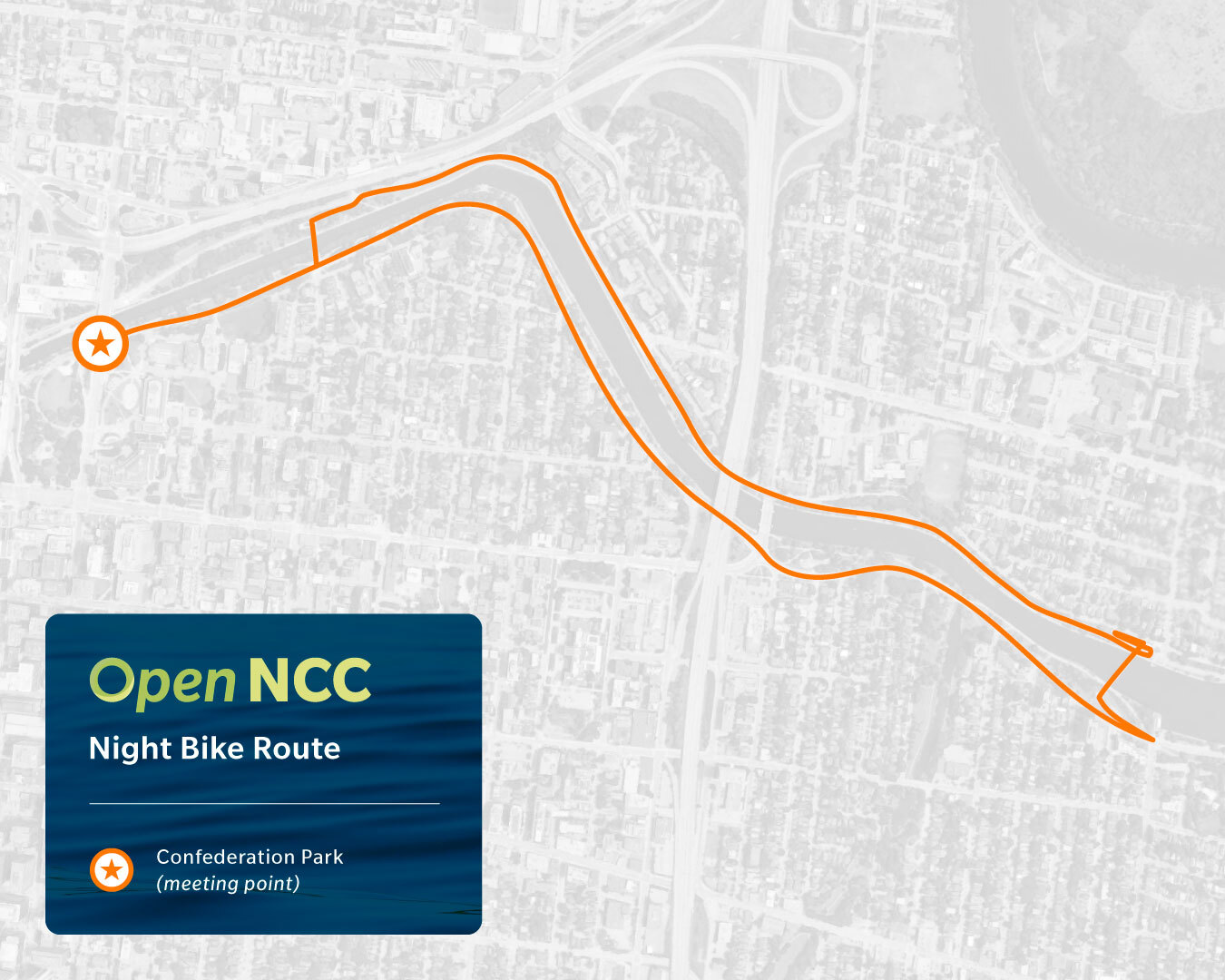 BikeNight at Confederation Park | National Capital Commission