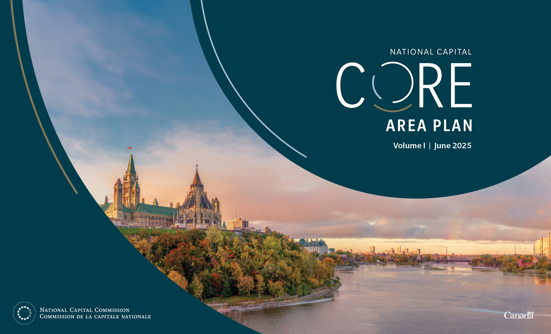 National Capital Core Area Plan | National Capital Commission