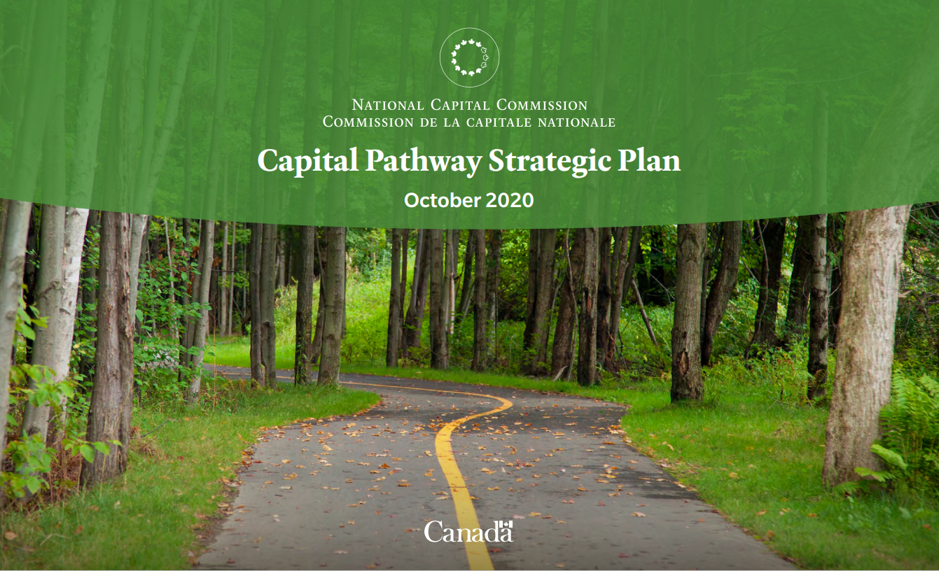 Capital Pathway Strategic Plan | National Capital Commission