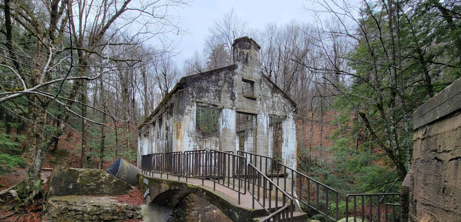 Rehabilitation of the Carbide Willson… | National Capital Commission
