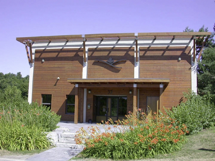 Le parc de la Gatineau - Commission de la capitale nationale