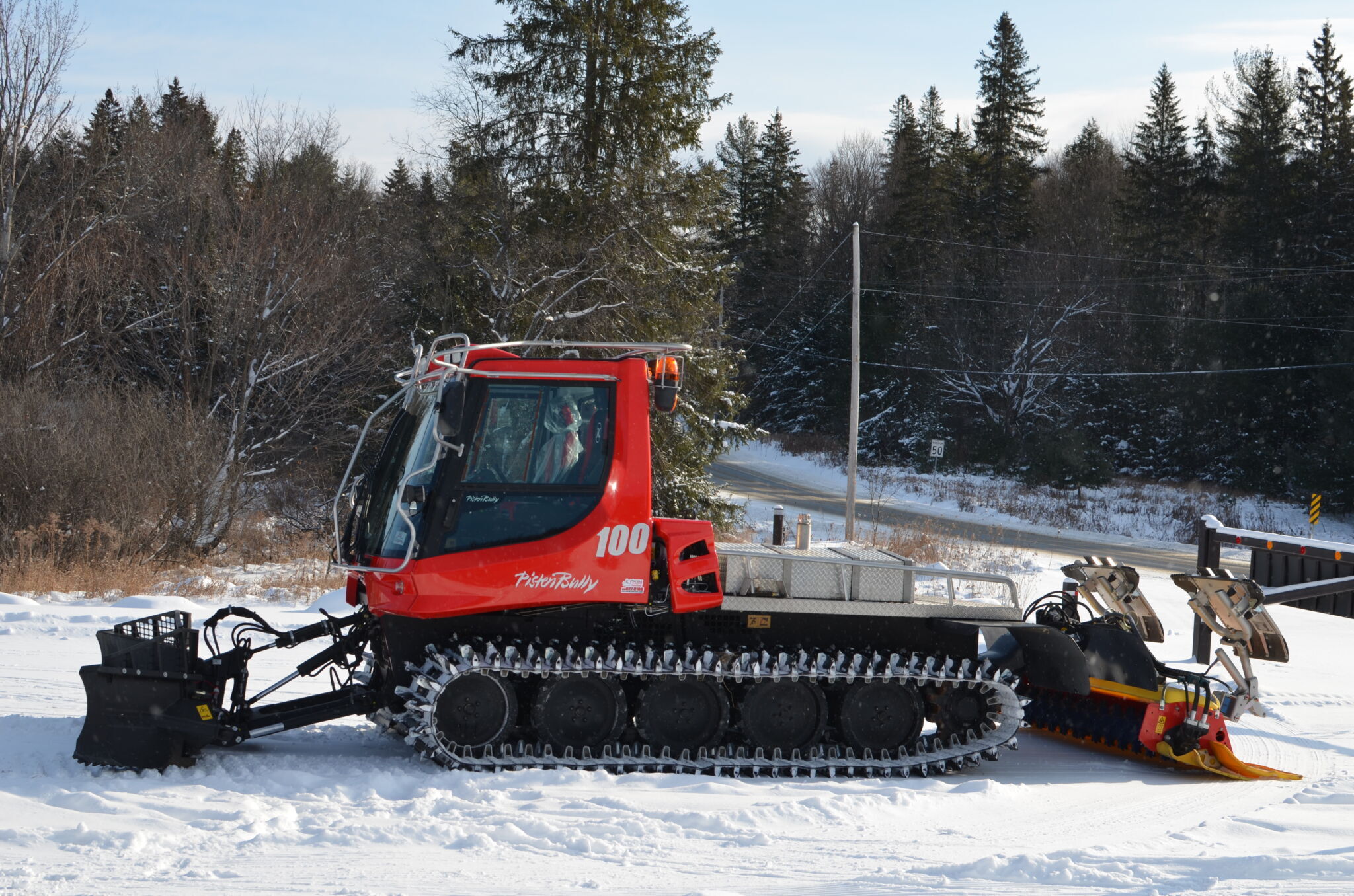 Contest: Name Gatineau Park grooming… | National Capital Commission