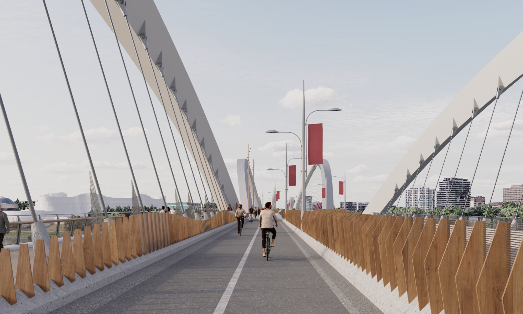 Alexandra Bridge replacement – Project… | National Capital Commission