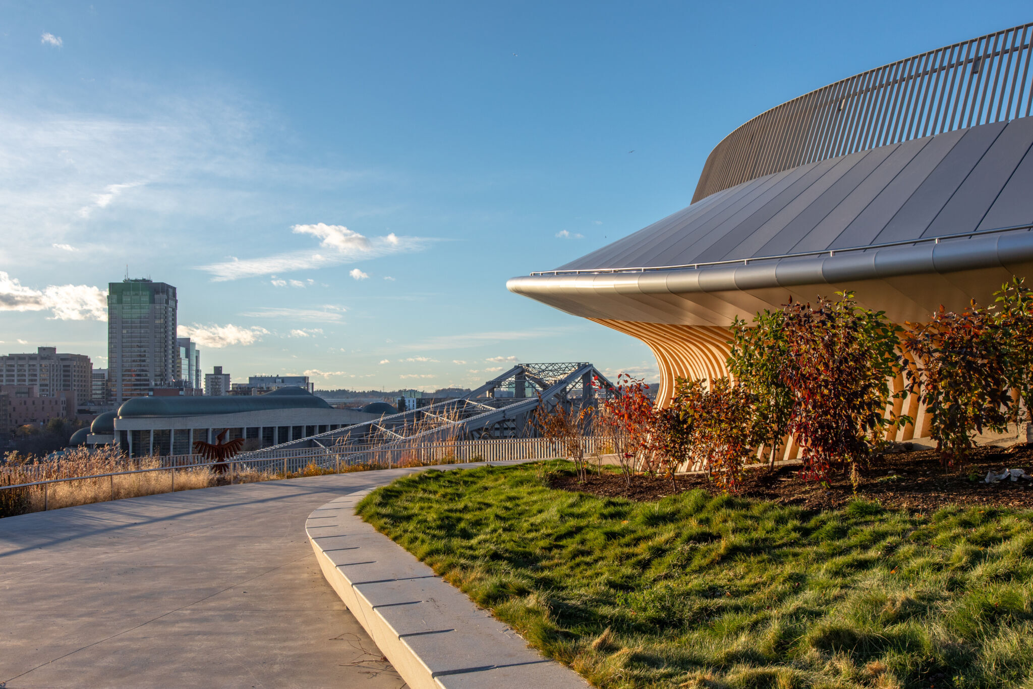 La pointe Kìwekì | Commission de la capitale nationale