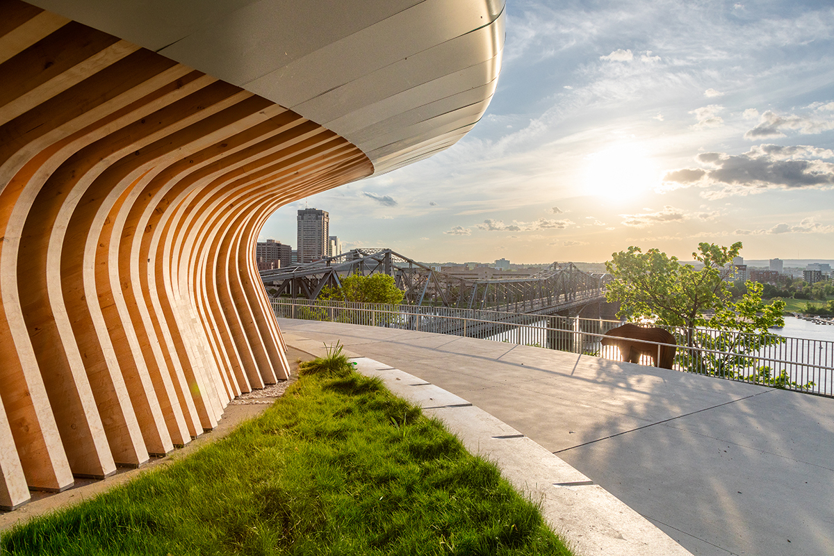 Bringing the waterfront to life, one… | National Capital Commission