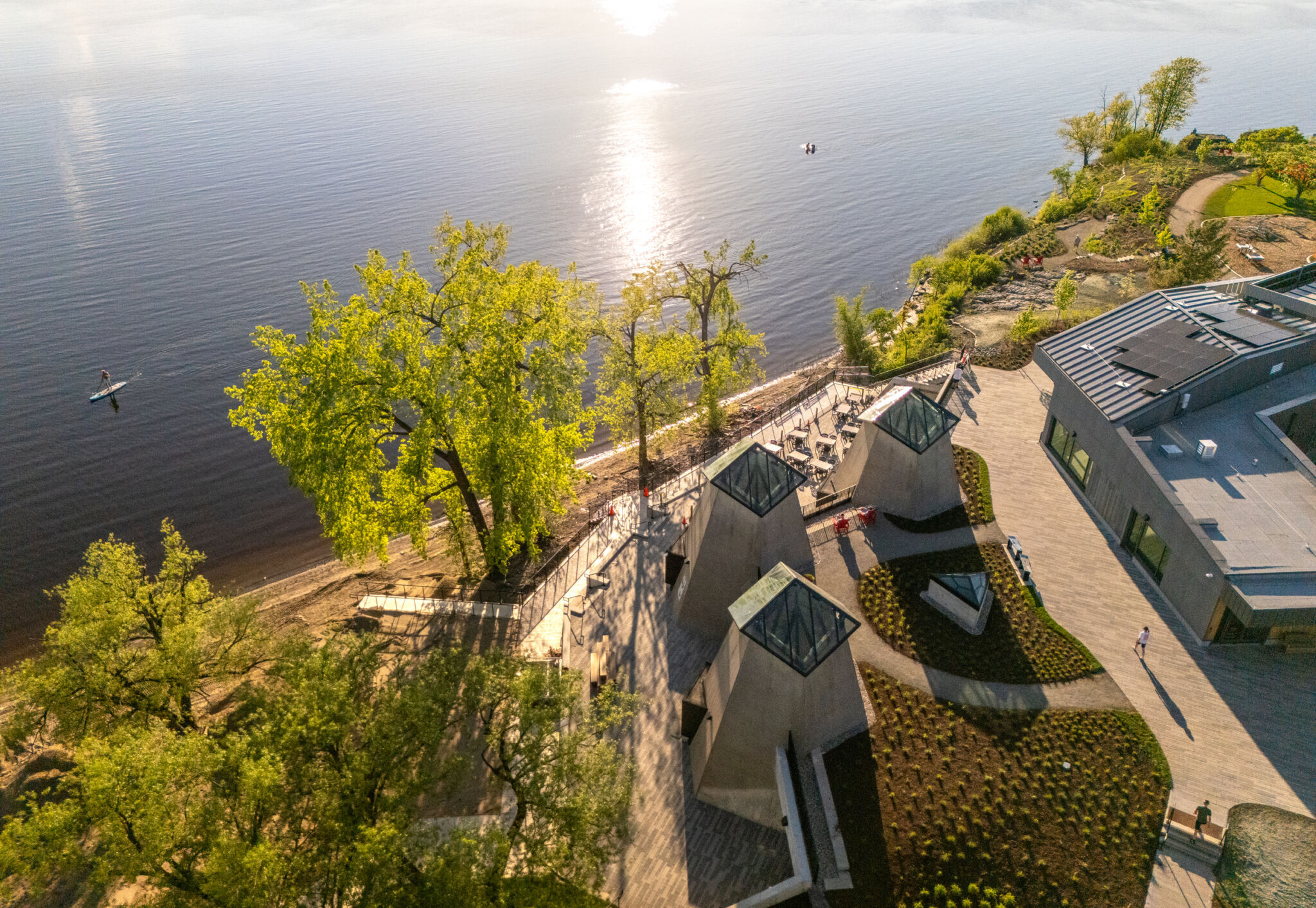 Plage Westboro | Commission de la capitale nationale