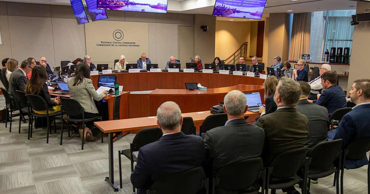 Board of Directors | National Capital Commission