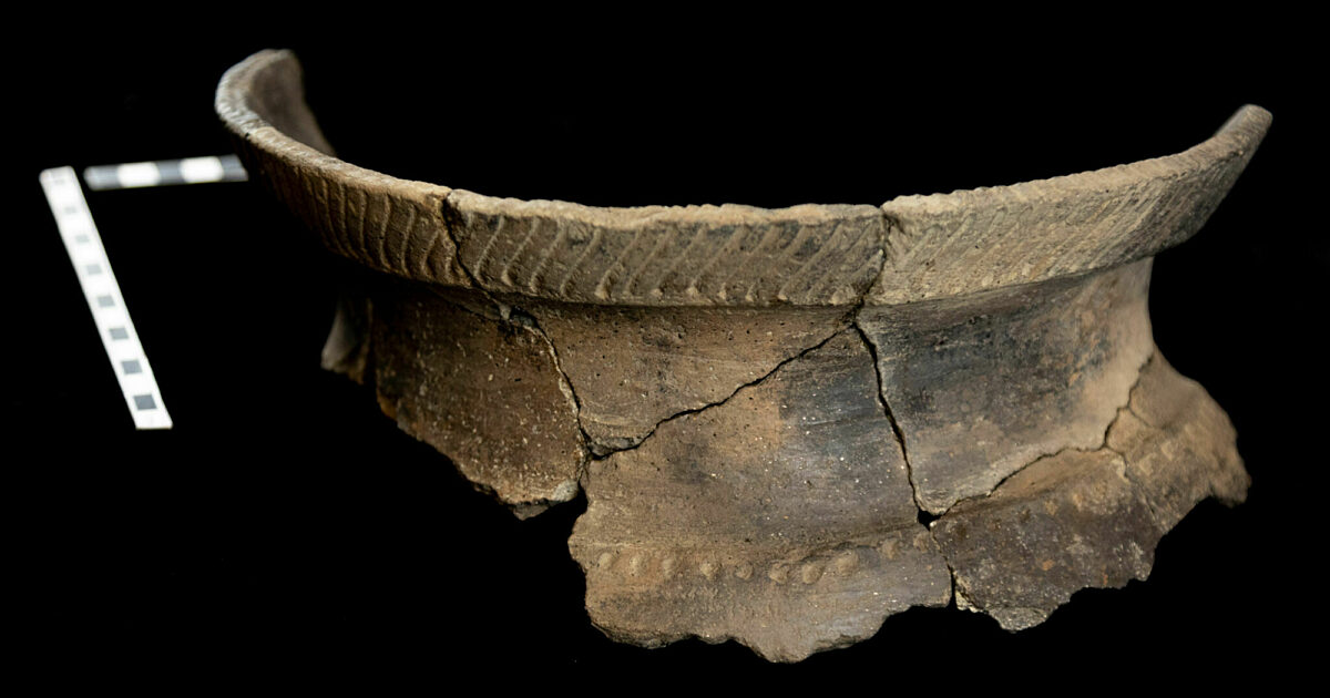 Archaeology in the National Capital… | National Capital Commission