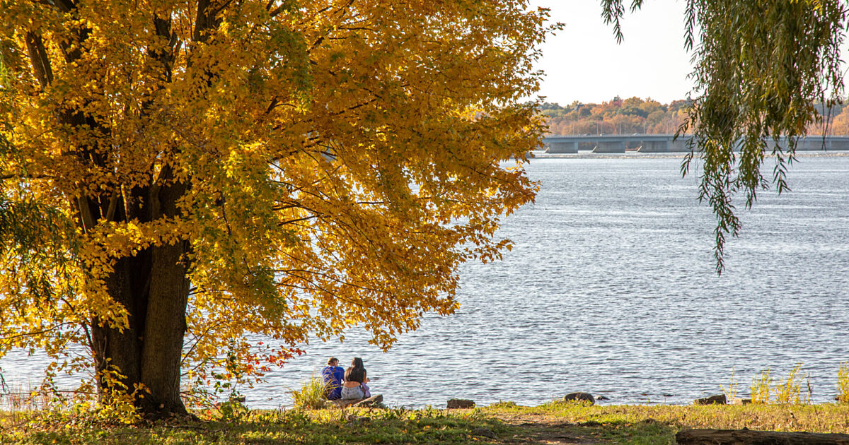 Five Places to See Fall Colours in… | National Capital Commission