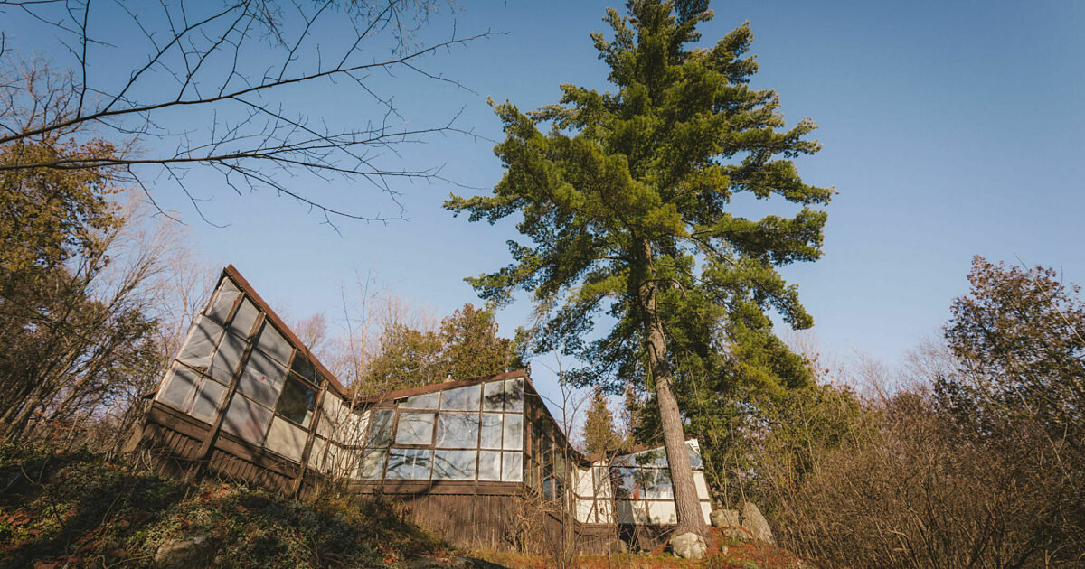 Strutt House: Request for expressions… | National Capital Commission