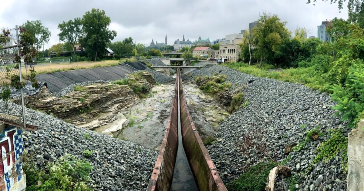 L’île Victoria : un trésor caché - Commission de la capitale nationale