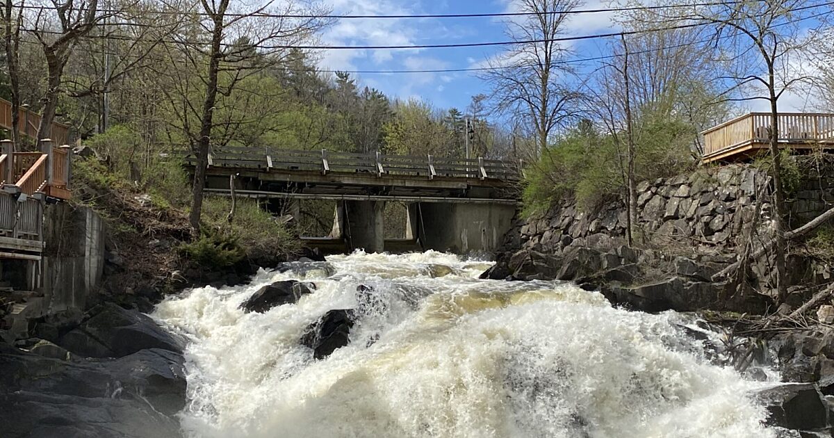 Wakefield Dam and Bridge Rehabilitation | National Capital Commission
