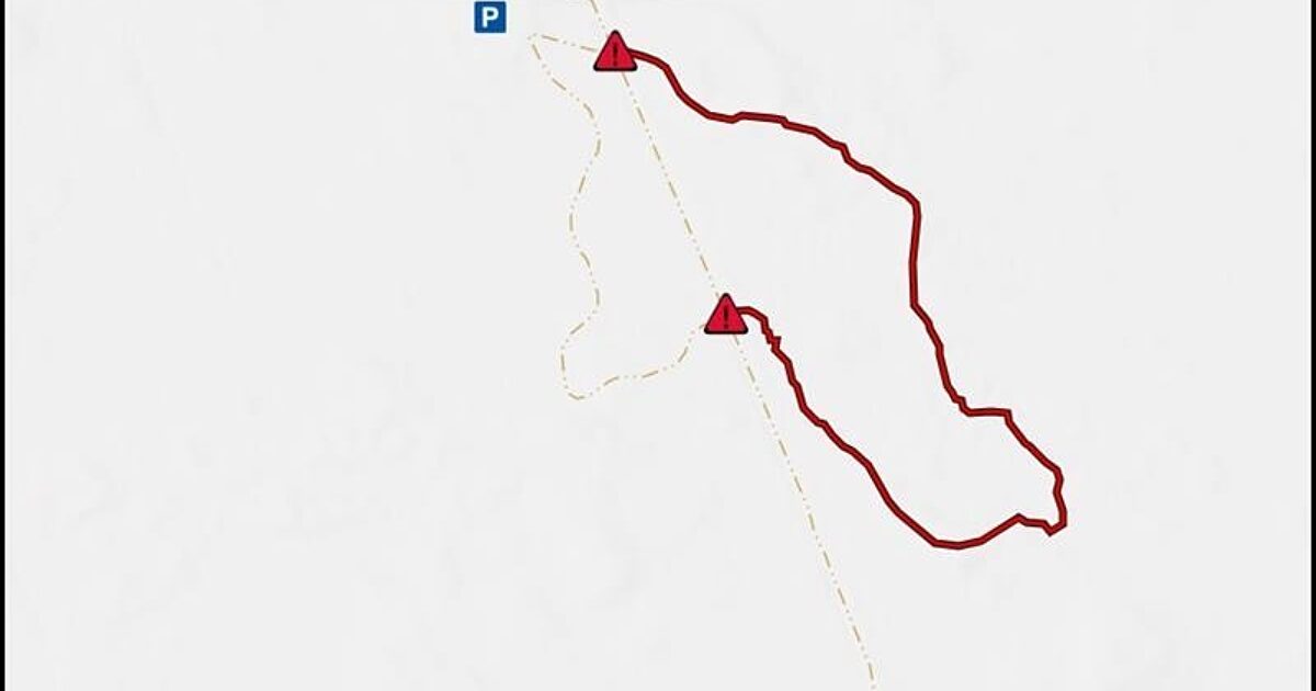 Dewberry Trail: Closure of Eastern Loop | National Capital Commission