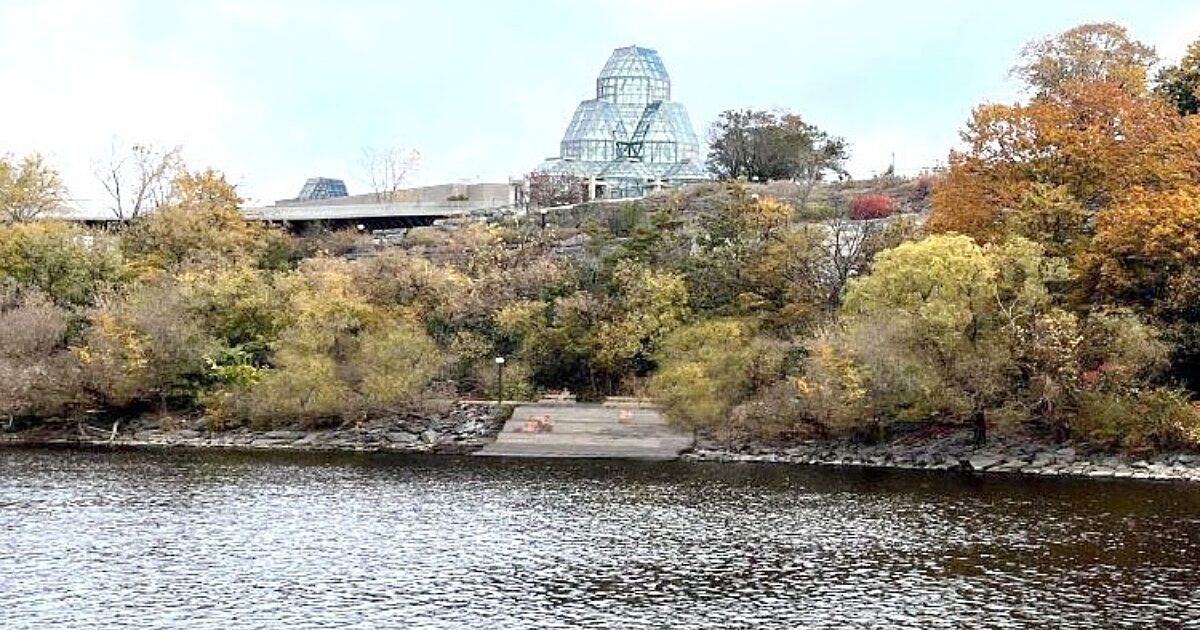 East Wharf Platform | National Capital Commission