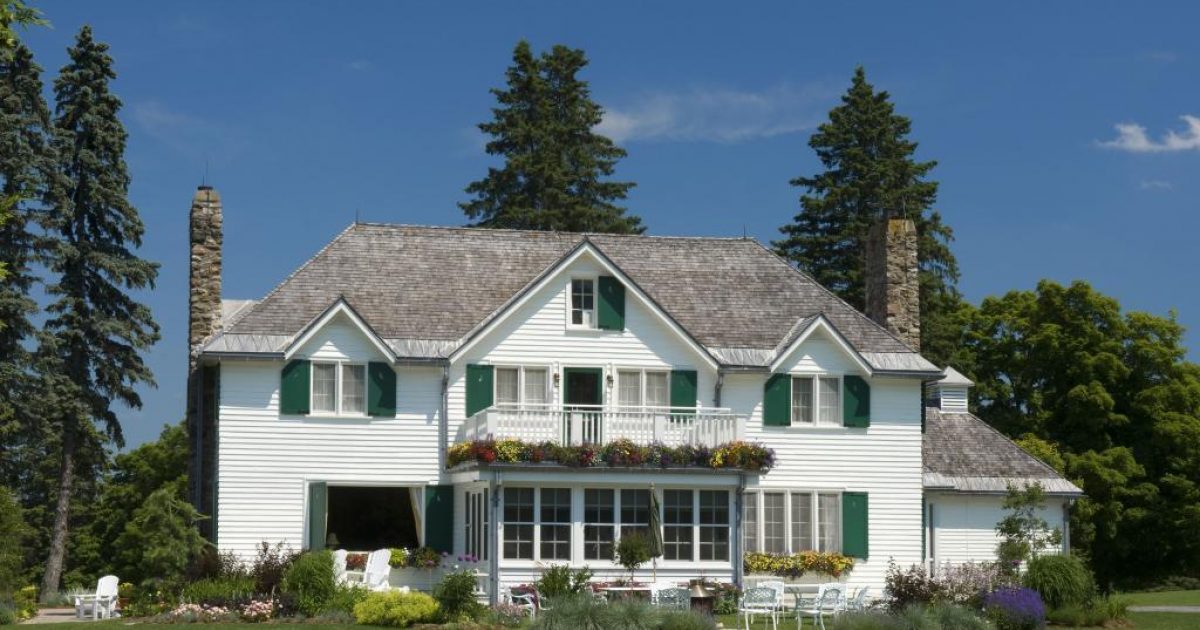 Harrington Lake - National Capital Commission