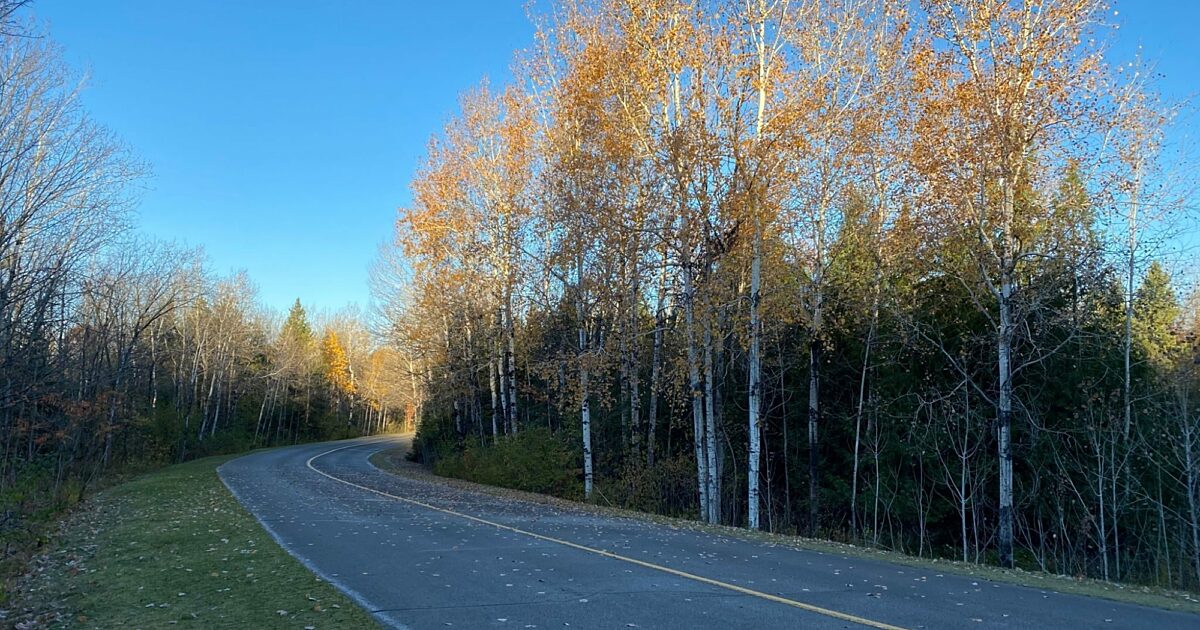 Le parc de la Gatineau - Commission de la capitale nationale