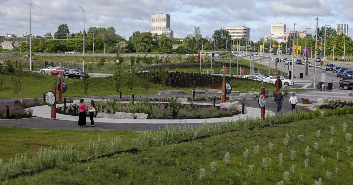 Pīndigen Park | National Capital Commission