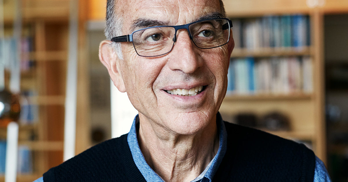 Ken Greenberg | Commission de la capitale nationale