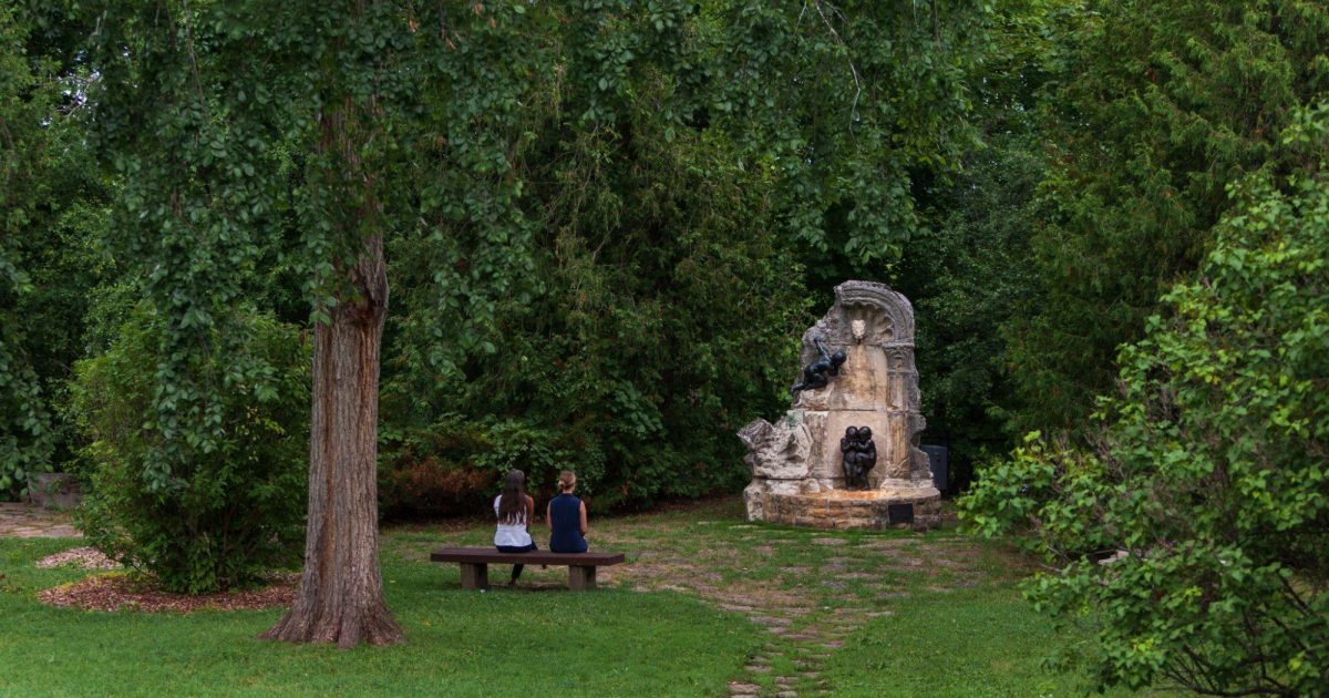 Rockcliffe Park and the Rockeries | National Capital Commission