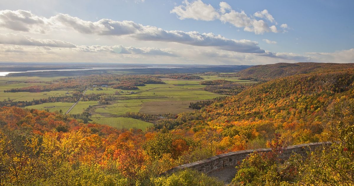 New Gatineau Park Master Plan:… | National Capital Commission