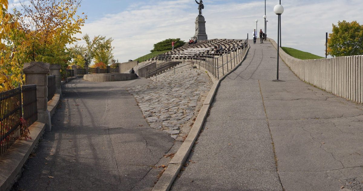 Paysage de la grande rivière - Commission de la capitale nationale