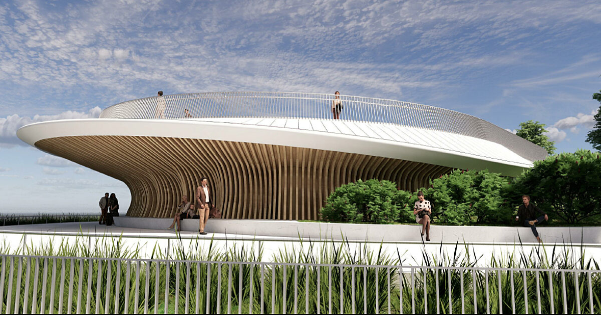 Big River Landscape | National Capital Commission