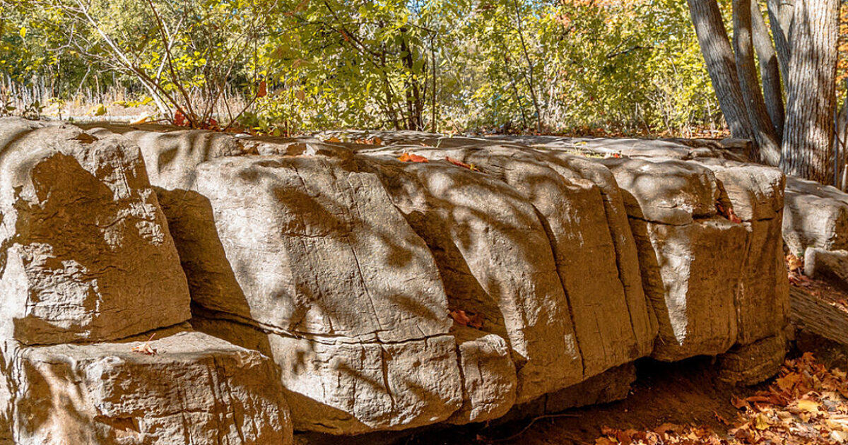 Old Quarry Trail | National Capital Commission