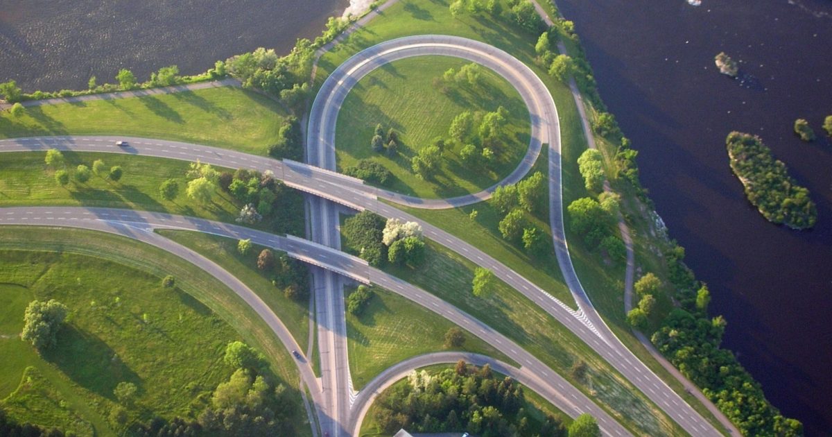 Scenic Parkways | National Capital Commission