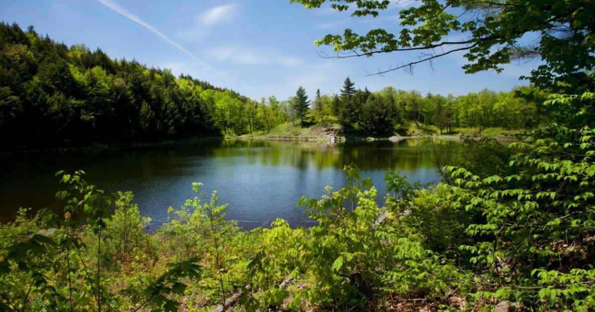 Le parc de la Gatineau - Commission de la capitale nationale