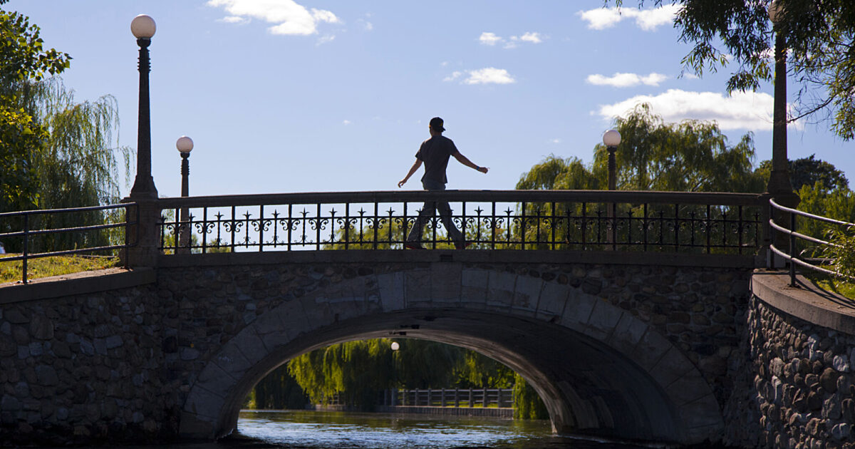 Patterson Creek Bridge Rehabilitation | National Capital Commission