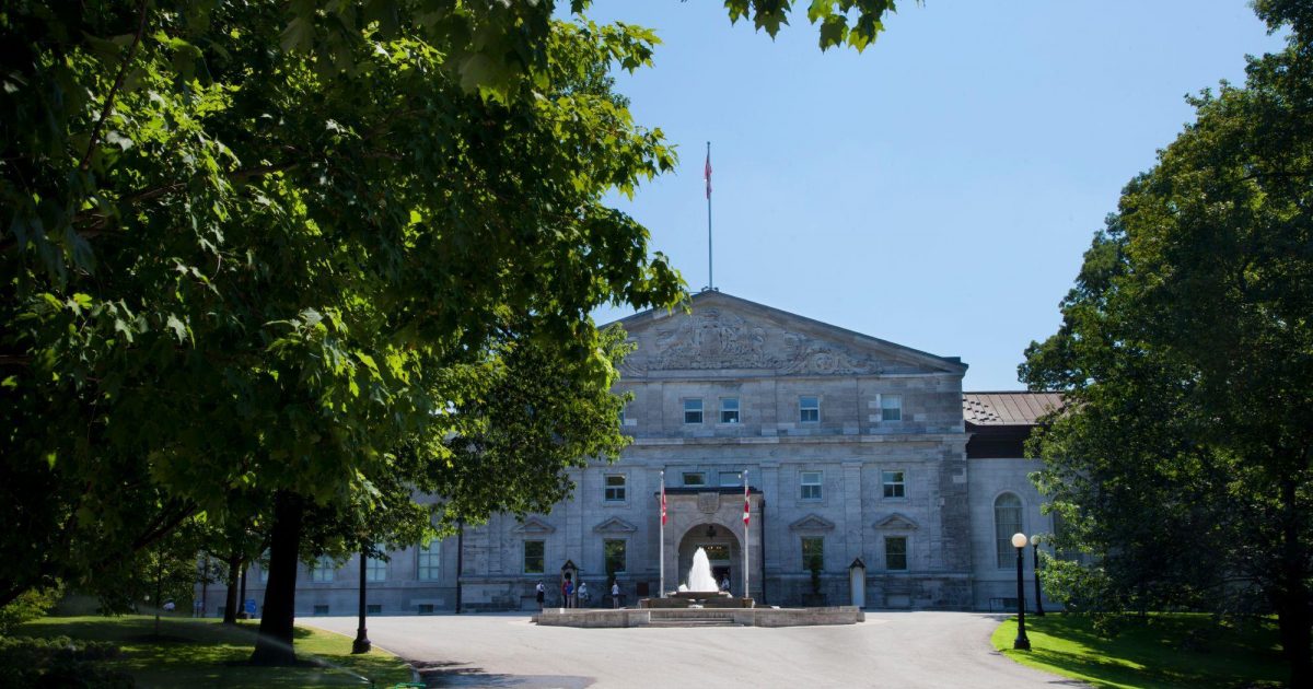 The Condition of Canada's Official Residences - National Capital Commission