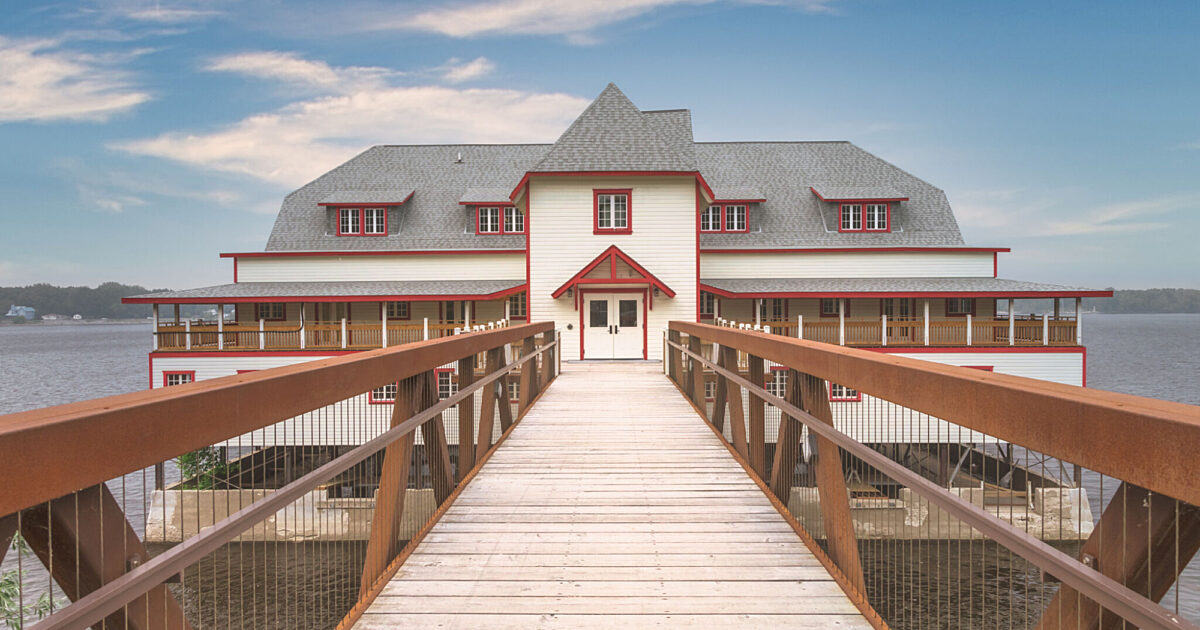 NCC River House | National Capital Commission