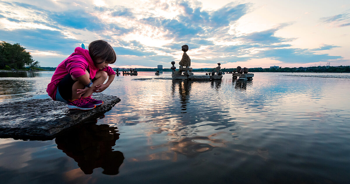 Ottawa River South Shore Riverfront… | National Capital Commission