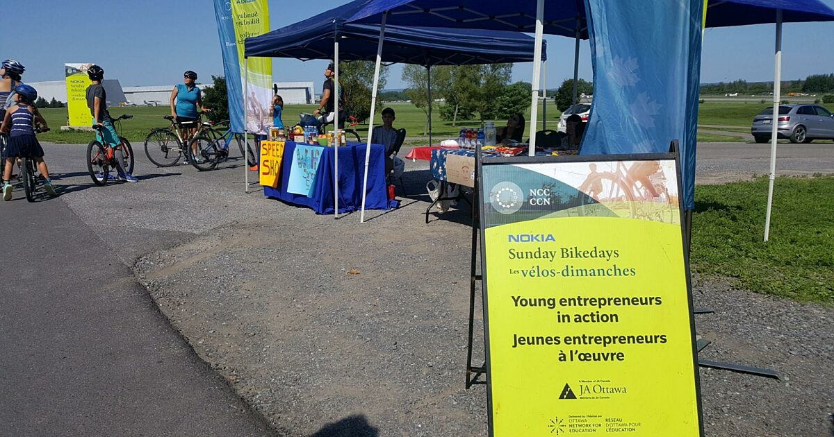 Young Entrepreneurs Program - National Capital Commission