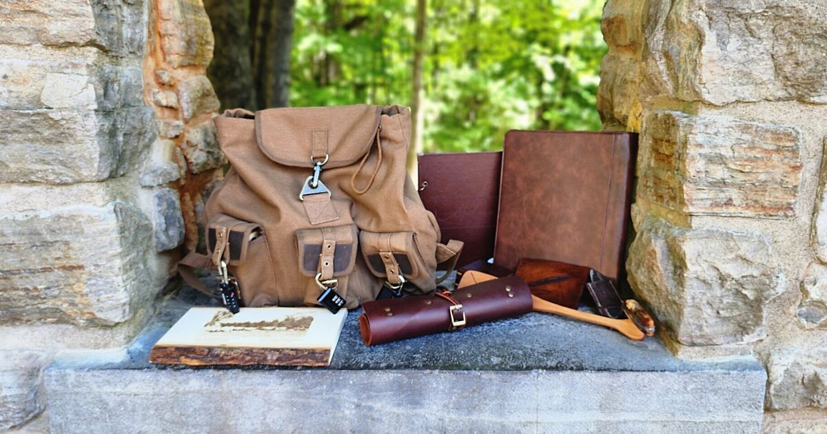 Escape Backpack Game at Mackenzie King… | National Capital Commission