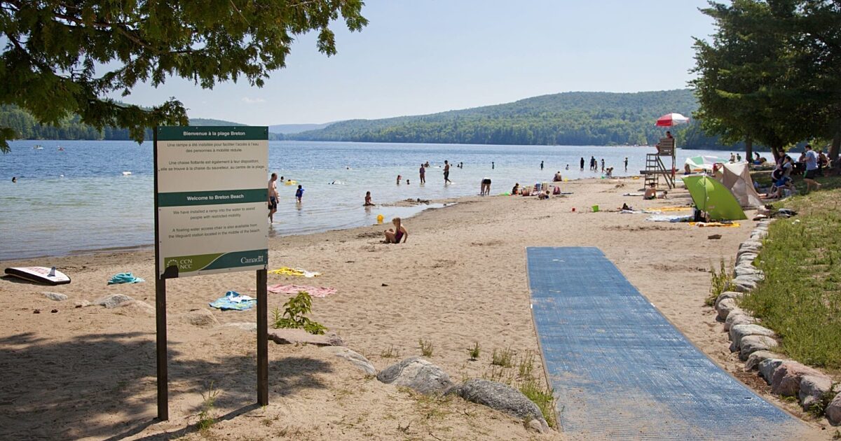 Navette du lac Philippe | Commission de la capitale nationale