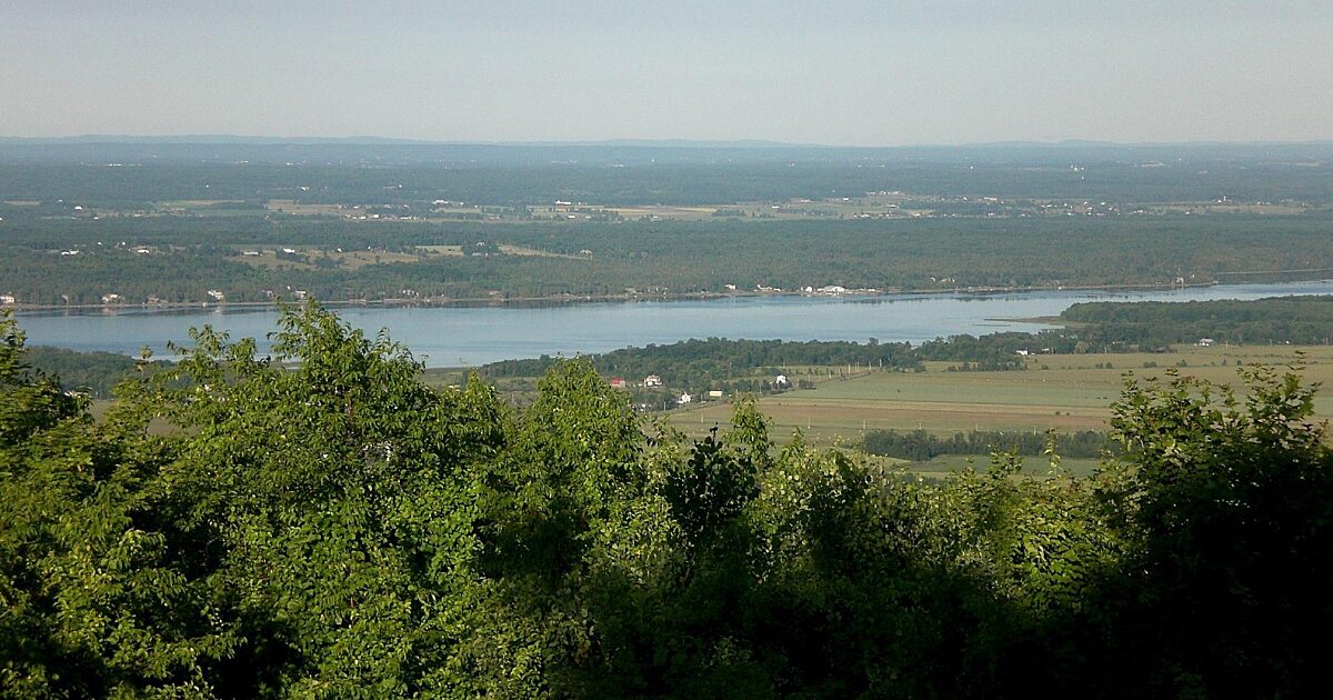 Scenic Lookouts - National Capital Commission
