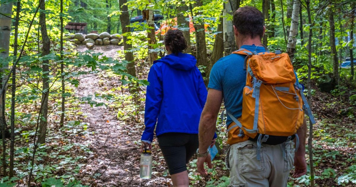Top 5 Hidden Trails to Hike in the Greenbelt - National Capital Commission