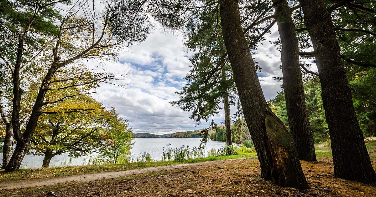 Gatineau Park - National Capital Commission