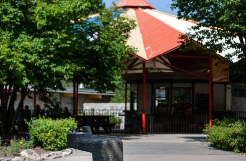 Hog's Back Park - National Capital Commission