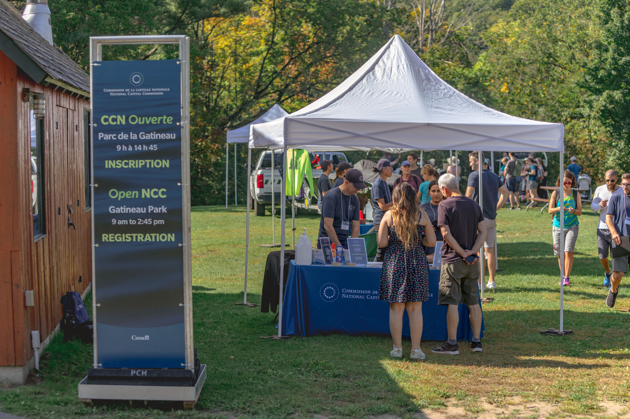 Gatineau Park | National Capital Commission