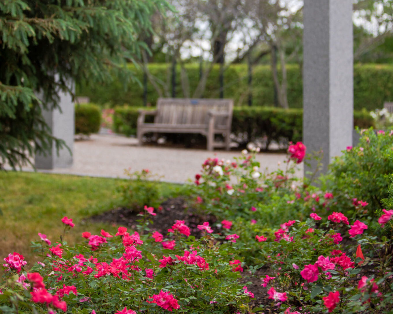 Rideau Hall (Canadian Heritage Garden) | National Capital Commission